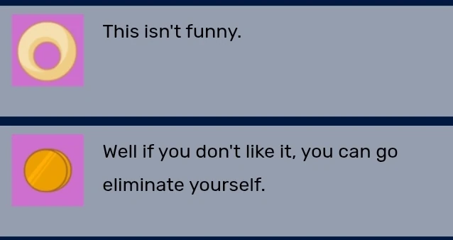 Screenshot your favorite transcript | Fandom