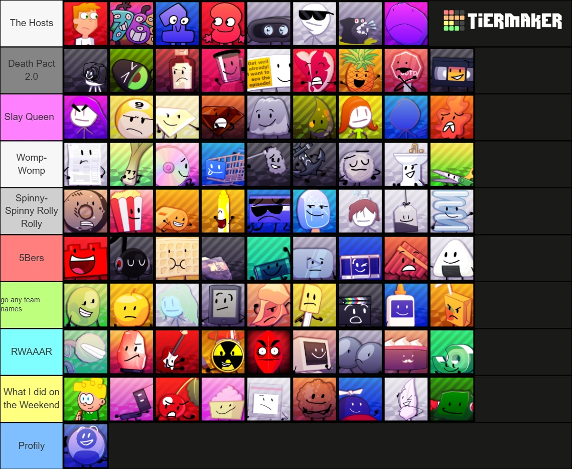 BFDI season 6 Prediction Ep.1 | Fandom