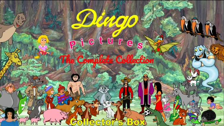 Discuss Everything About The Dingo Pictures Wiki | Fandom