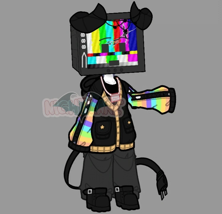 TV head boi [New OC] | Fandom