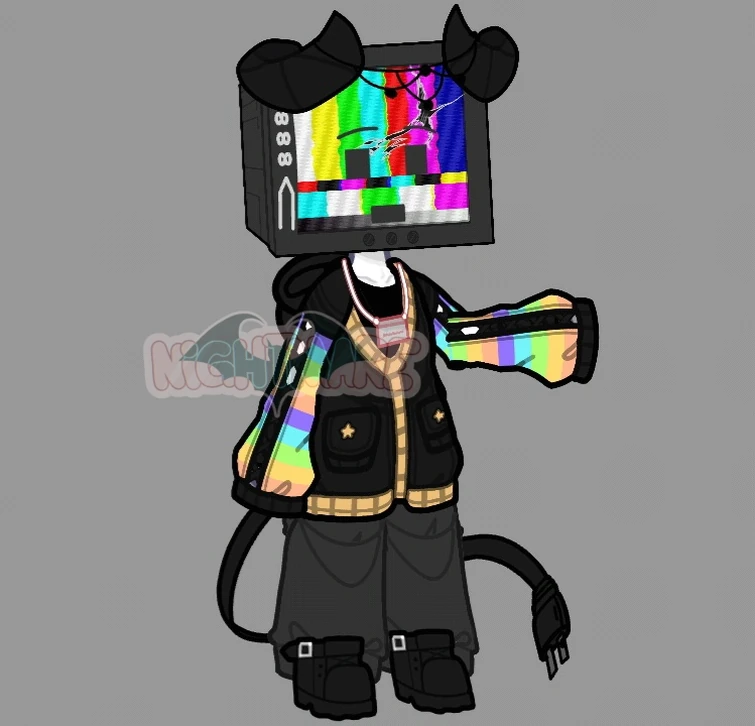 TV head boi [New OC] | Fandom