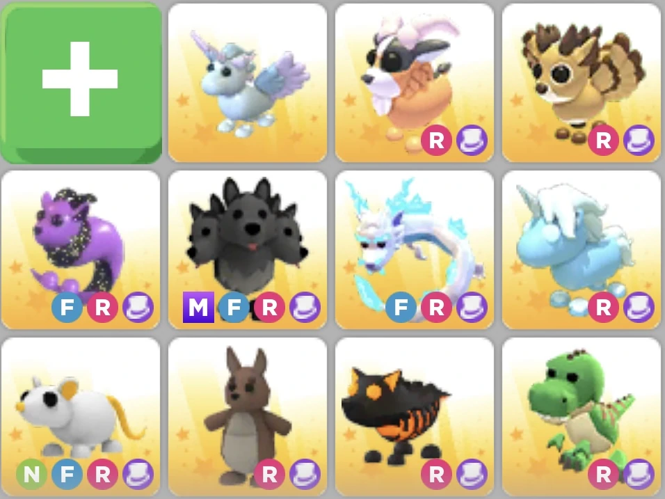 would you consider my inv ‘ rich ‘ ? | Fandom