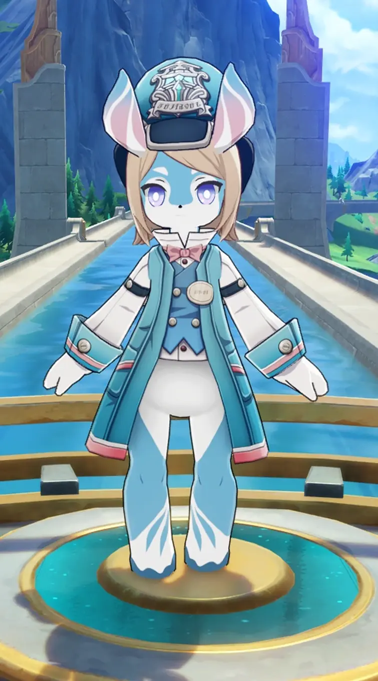 sigewinne, but she’s fully melusine | Fandom