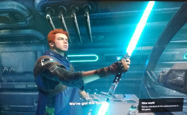 Share your custom Fallen Order Lightsaber bellow | Fandom