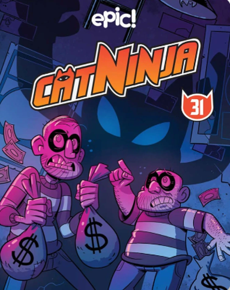 Discuss Everything About Cat Ninja Wiki | Fandom
