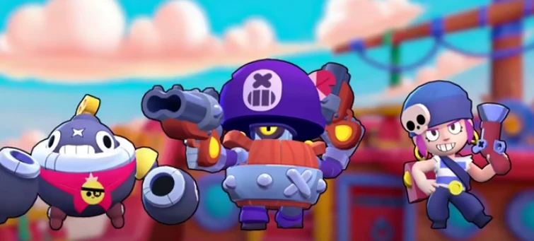 Brawl Stars Story Mode | Fandom