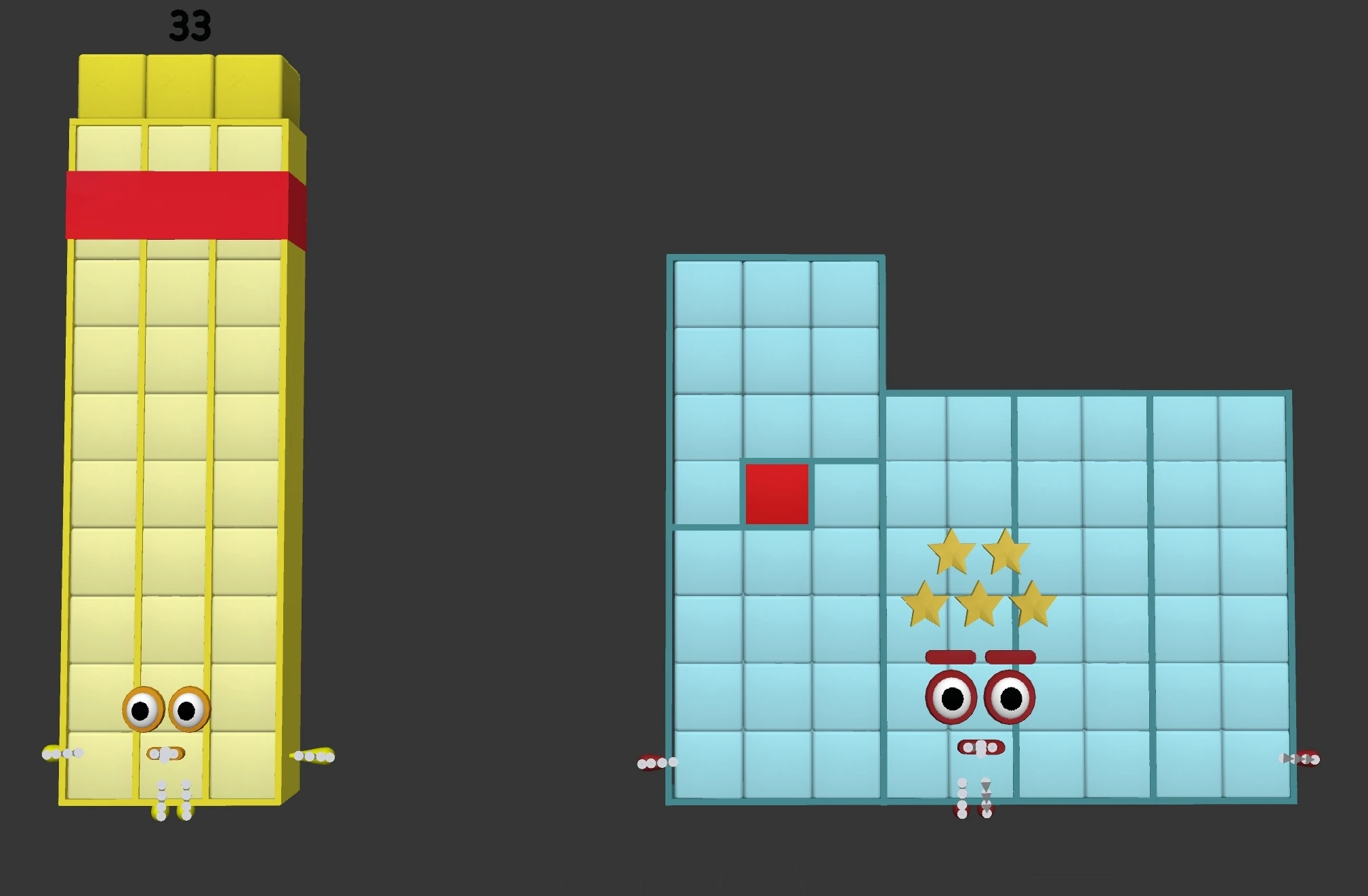 made a fanmade 33 and 51 rig | Fandom