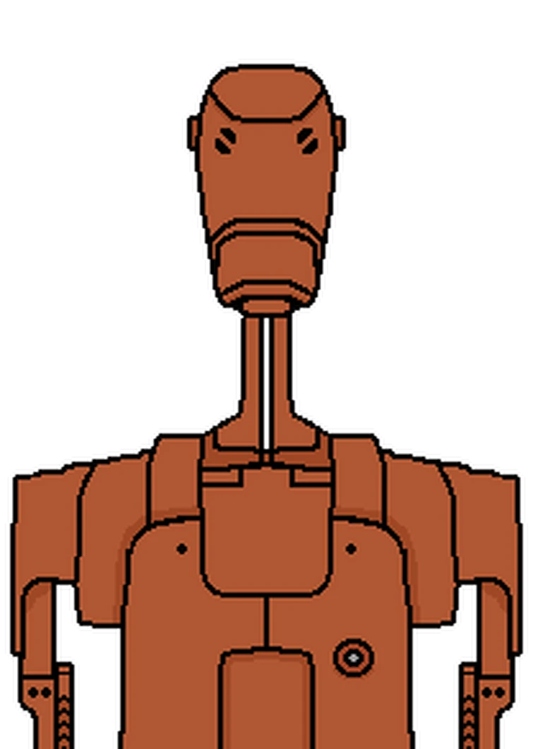 New B1 Battle Droid (I'll send some custom ones later, for now I've ...