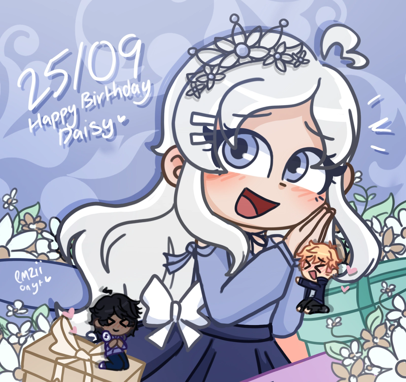 Happy Birthday Daisy! 🎉 | Fandom