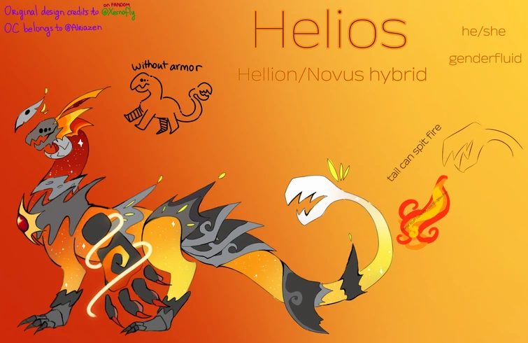 So. New oc ref sheet yes | Fandom