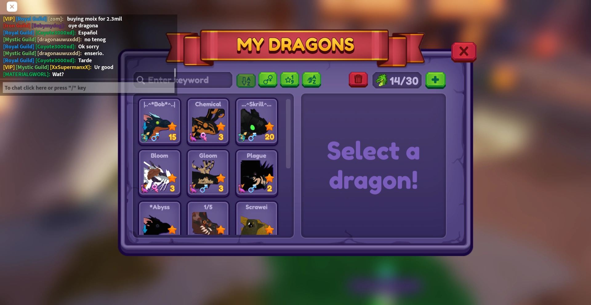 inv auction! | Fandom