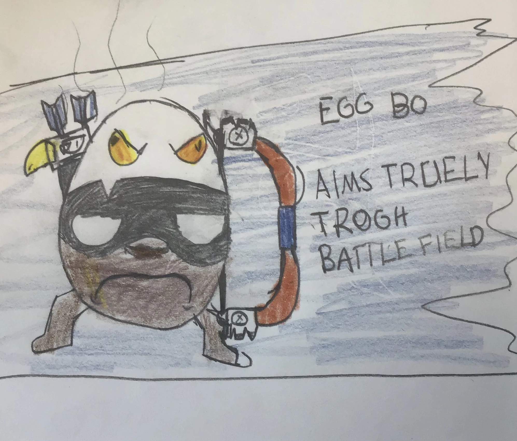 Egg bo is here! | Fandom