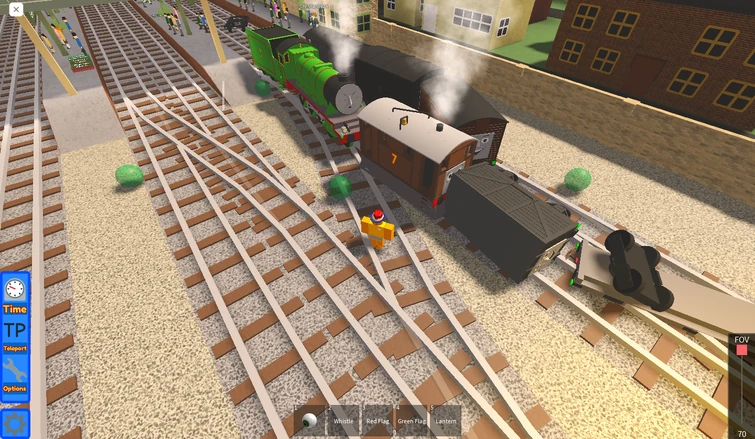 Rail-dom Roblox Screenshots II [BTWF] | Fandom