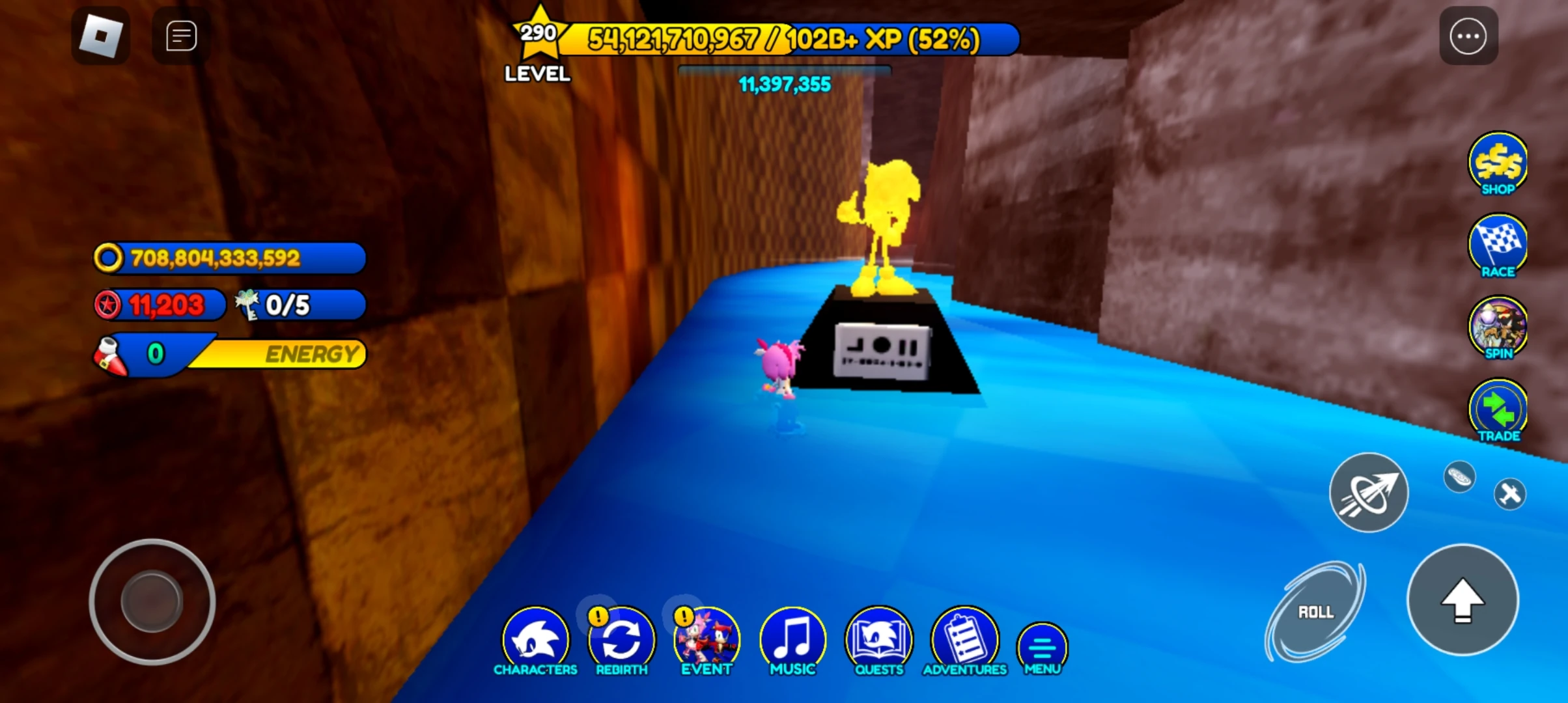 Secret Statue? | Fandom