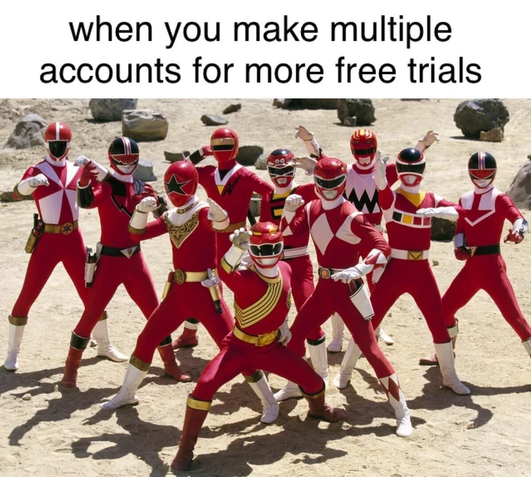 Behold, my Power Rangers Meme Folder! | Fandom