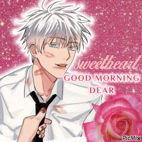 Gojo Good Morning! | Fandom