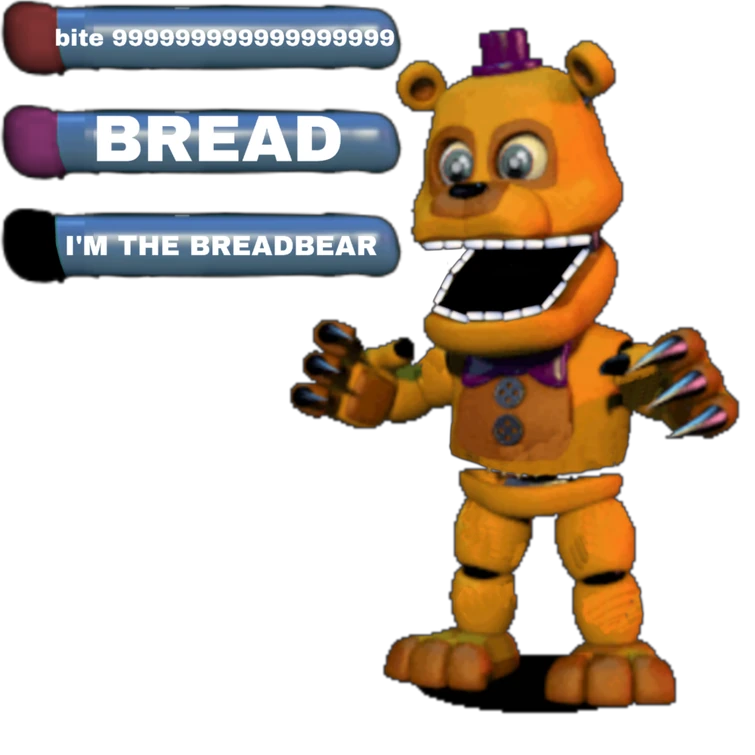 AdVeNtUrE BrEaDbEaR | Fandom