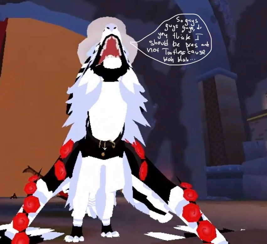 call him a yapper without calling him a yapper | Fandom