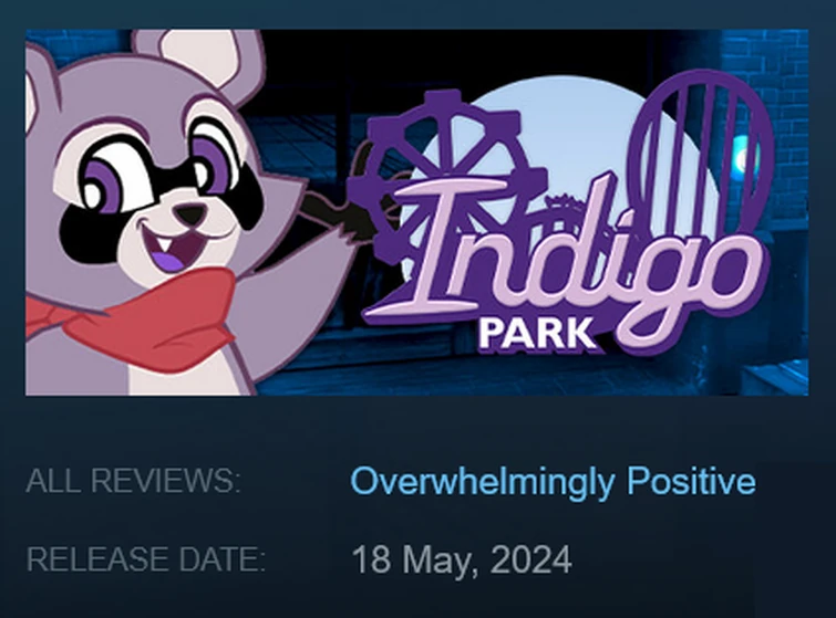 Discuss Everything About Indigo Park Wiki | Fandom