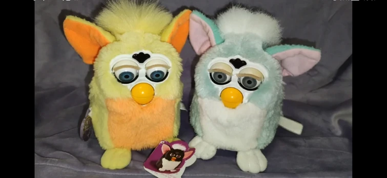 Adult Furby babies | Fandom