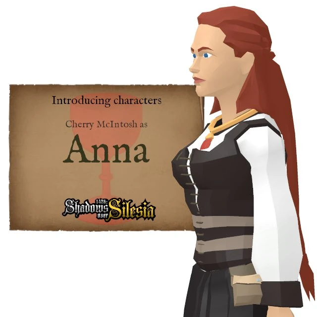 Anna von Reichenstein | 1428: Shadows over Silesia Wikia | Fandom