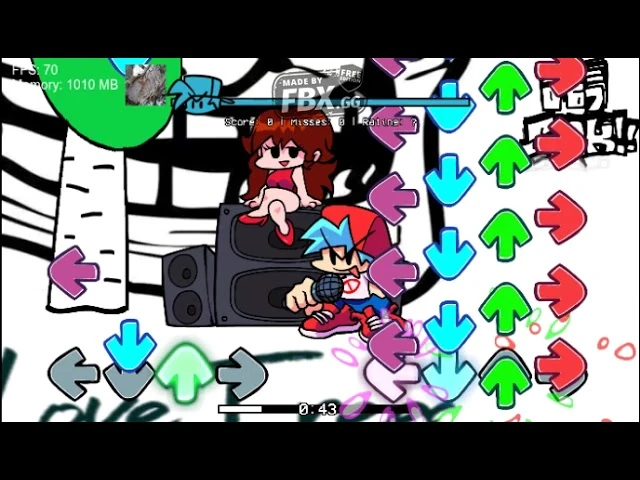 thoughts on this fnf mod | Fandom