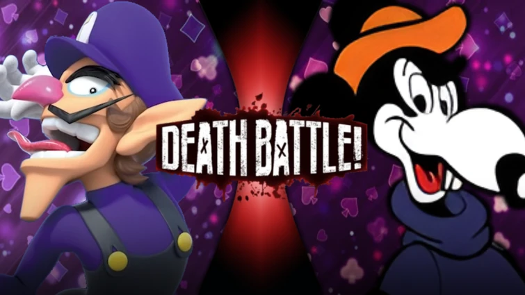 Waluigi VS Mortimer Mouse (Super Mario VS Mickey Mouse) | Fandom