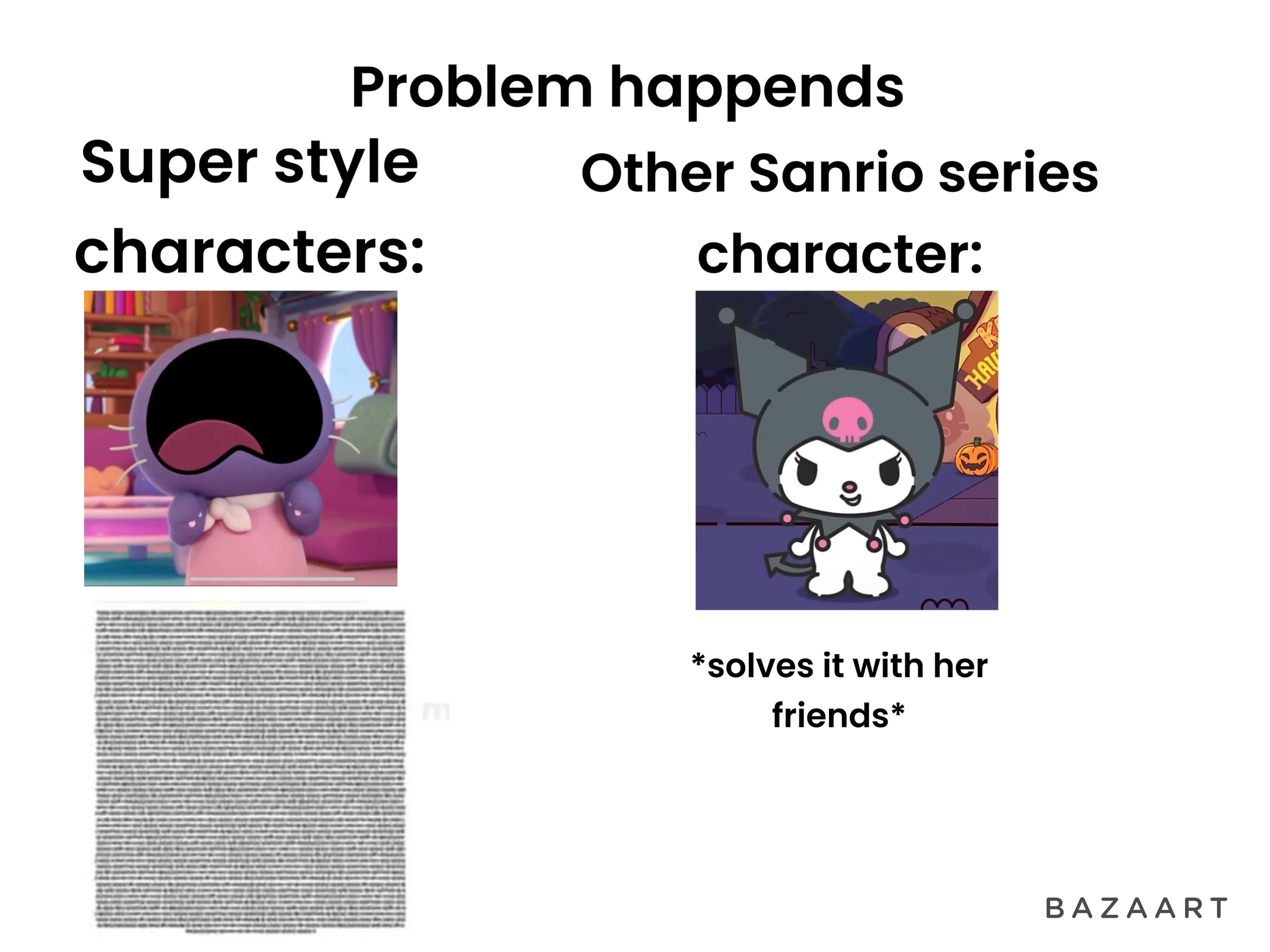 hello kitty super style characters In a nutshell | Fandom