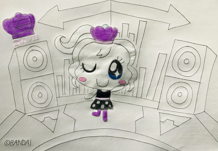 I drew Clulutchi for the first time! | Fandom