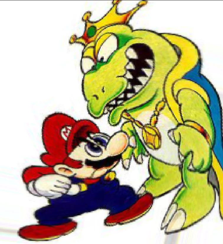 Discuss Everything About Mario Wiki | Fandom