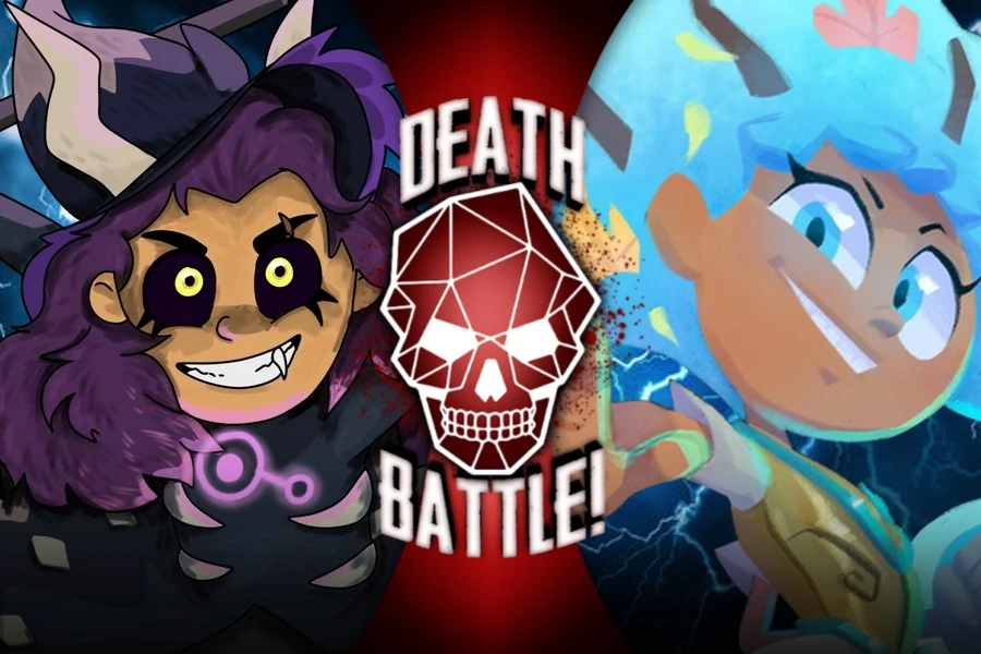 Death Battle Cast episodes if they were actually canon DB episodes | Fandom