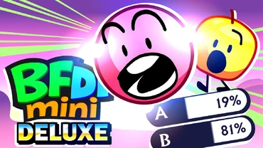 What's your favorite BFDI Mini season? | Fandom