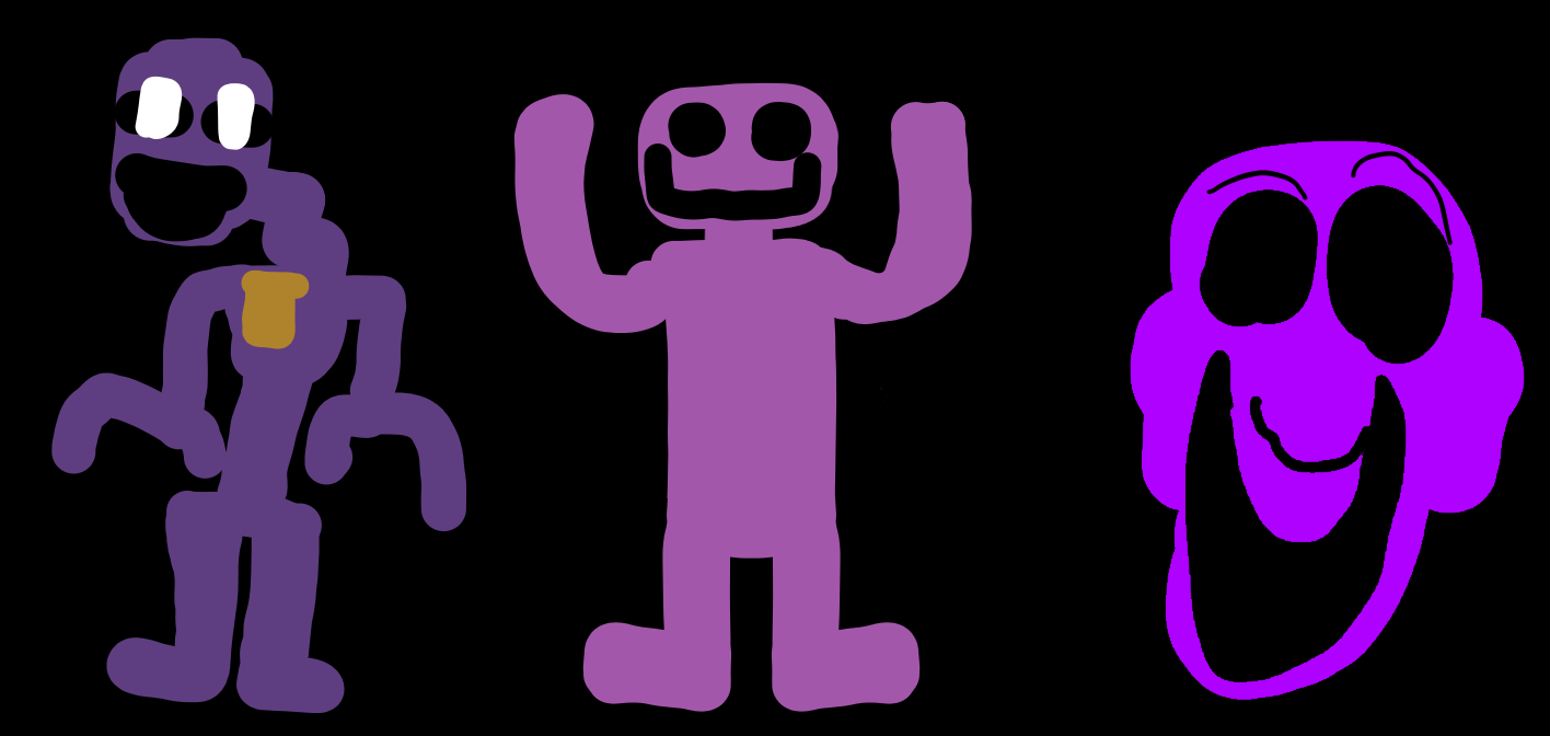 3 OURPLE MEN | Fandom