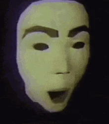 my face when: | Fandom