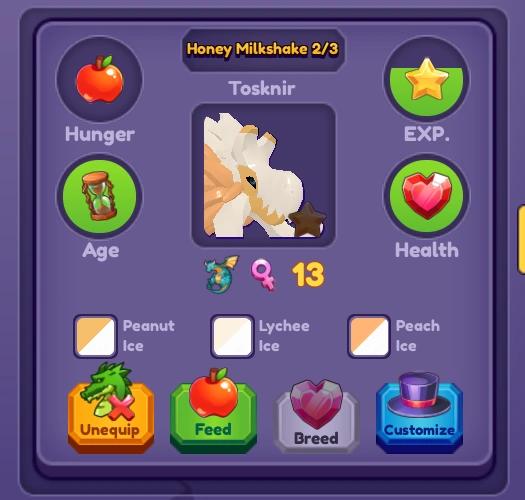 Swapping for a 2/3 BM Tosknir | Fandom