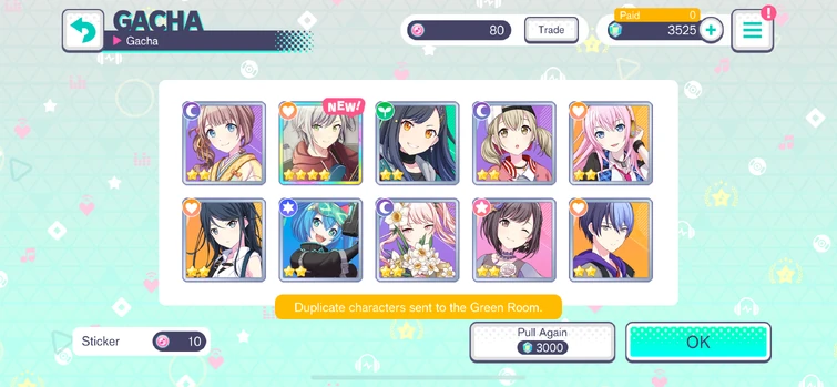 Just used up 24k of my gems for shiho | Fandom