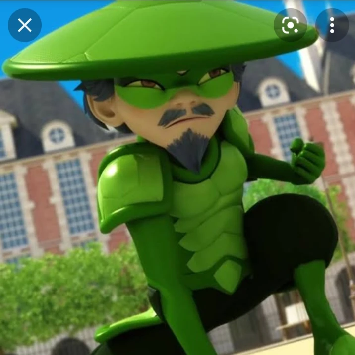 Would you want master fu to get his memory back | Fandom