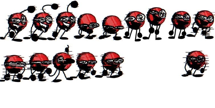 i Added CFDUP To Object Show Characters P/49 | Fandom