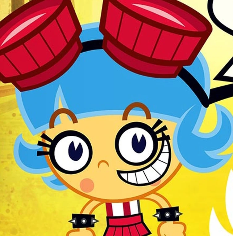 Hey Everyone Look At This I Designed A Series Of Nickelodeon Characters With Girls You Recognize ...