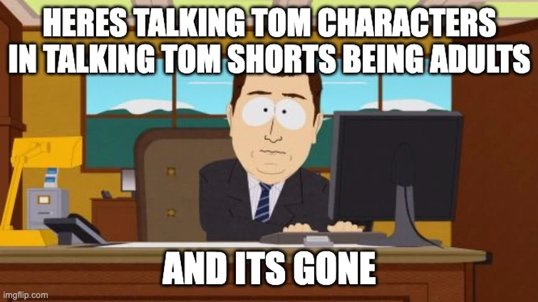 Talking Tom memes are back | Fandom