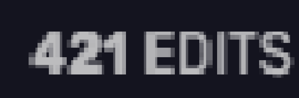 i passed 420 edits | Fandom