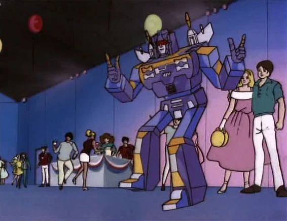 Why are Frenzy & Rumble human size? | Fandom