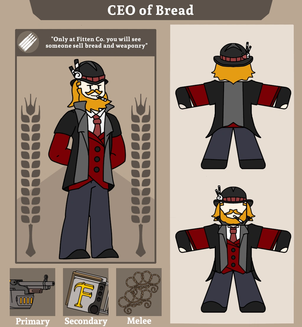 Radioware Day 2: Brute (CEO of Bread) | Fandom