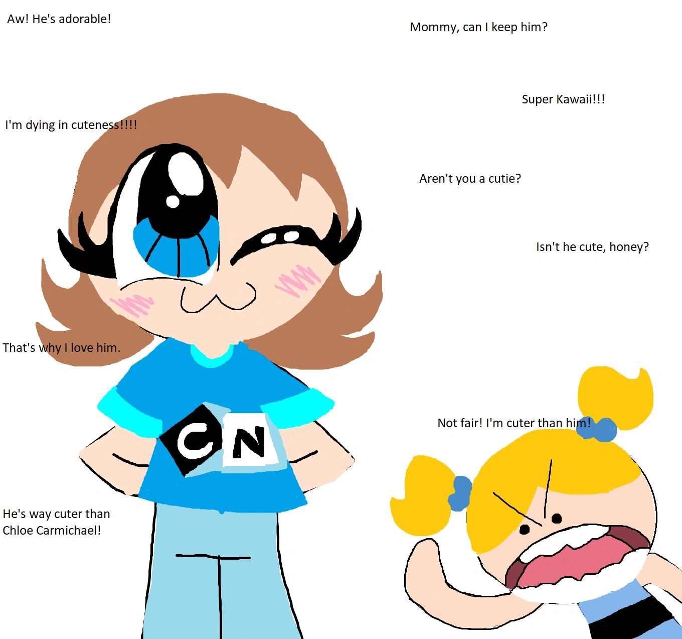 Sweet Little Cartoon Network | Fandom