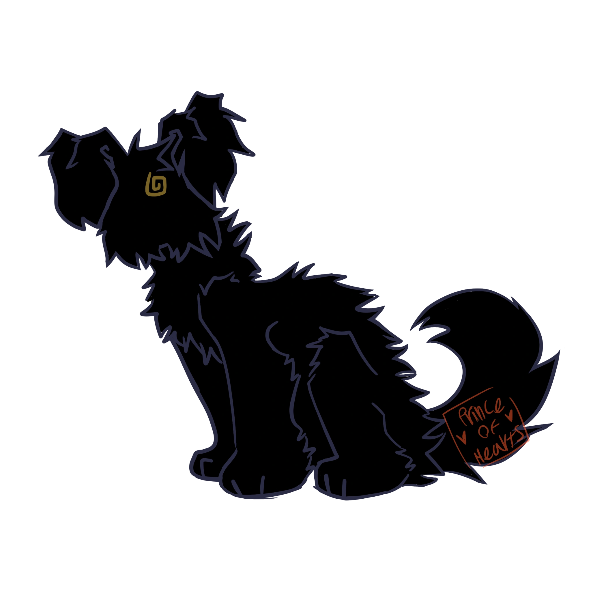 Made some actual fullbody refs for my void guy | Fandom