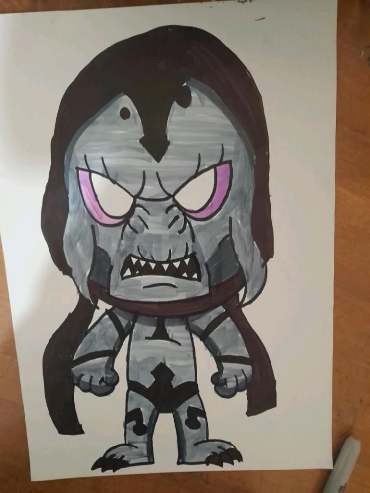 My drawing of Sugar Rush Sandy | Fandom