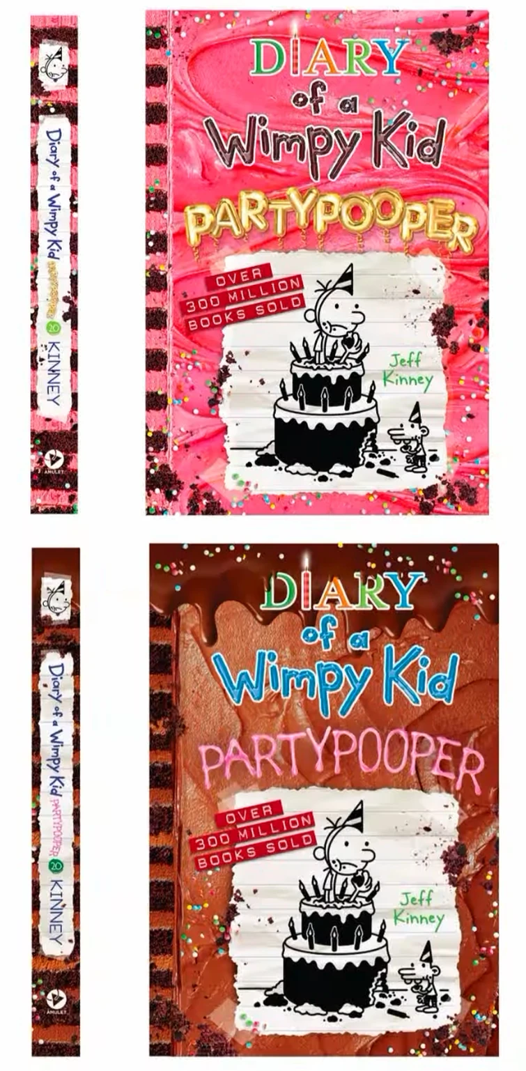 Discuss Everything About Diary of a Wimpy Kid Wiki | Fandom