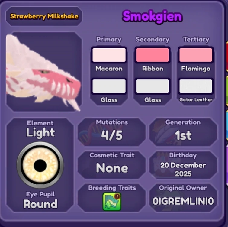 Trading/Selling 4mut SM Smok | Fandom