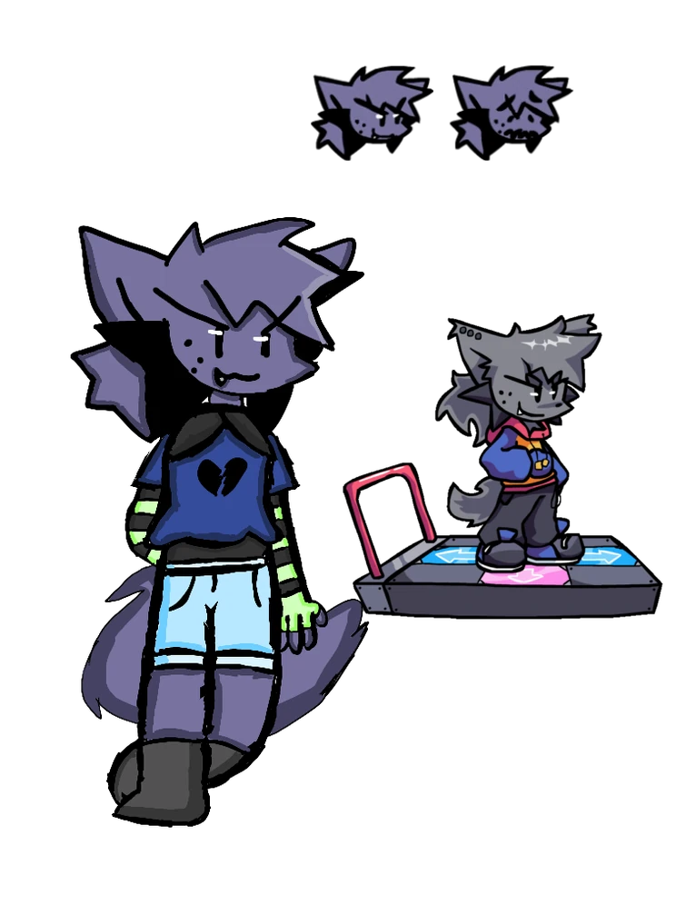 Minus fanart | Fandom