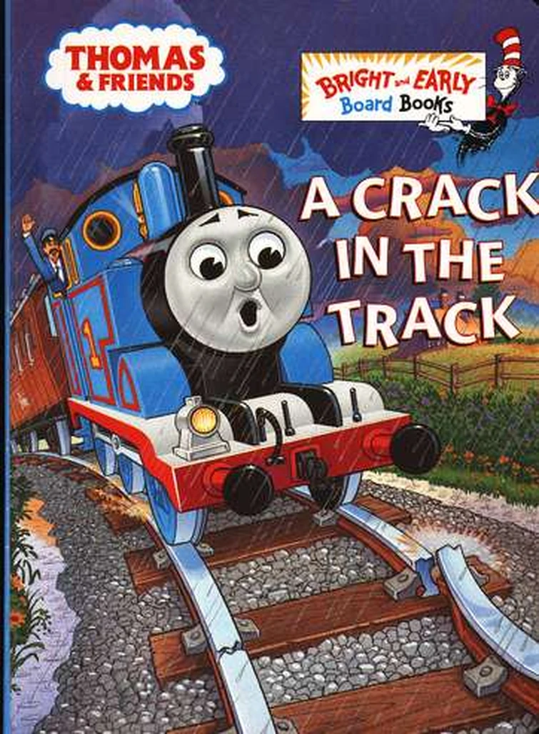 Which Thomas book brings you back memories? | Fandom